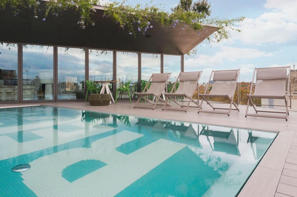 Hotel Rec Barcelona - Adults Only - Barcelone