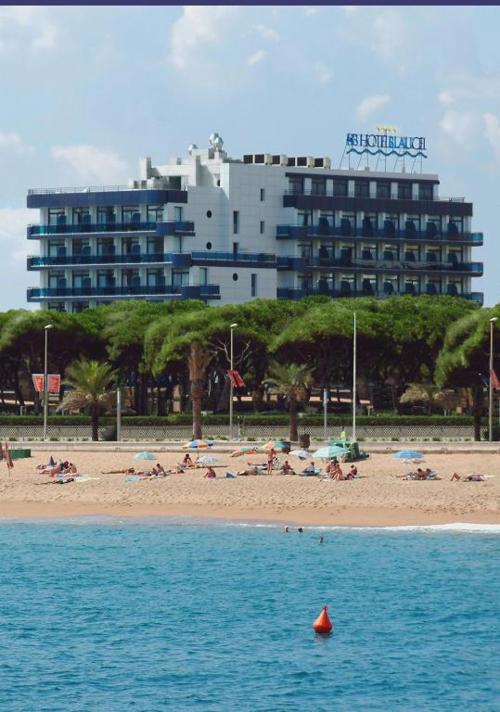 Blaucel - Blanes