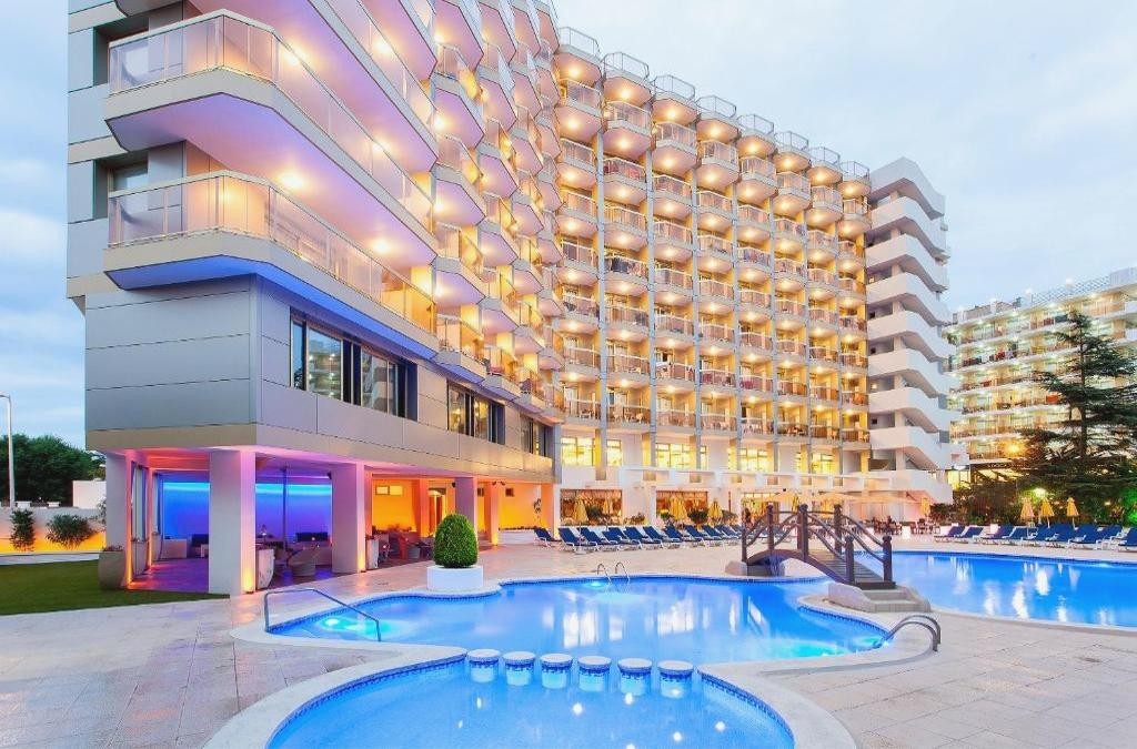 Hotel Beverly Park - Blanes