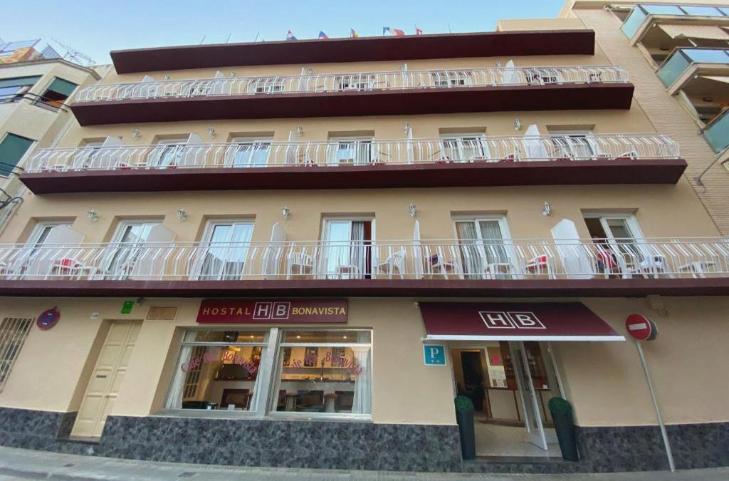 Bonavista Hostal - Calella