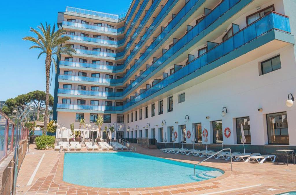 Hotel Htop Jadhe - Pineda de Mar