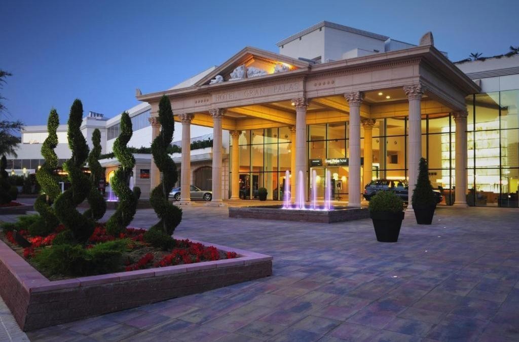 Gran Palas Experience Spa & Beach Resort - La Pineda