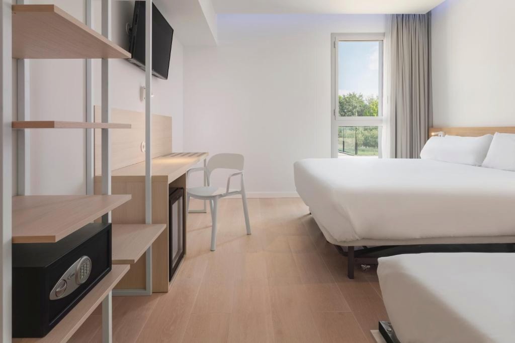 B&b Hotel Lleida - Lérida