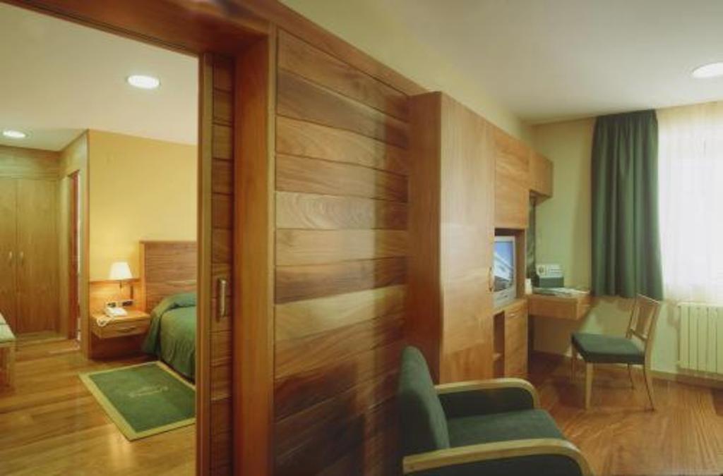 Hotel Vall De Núria - Vall de Núria