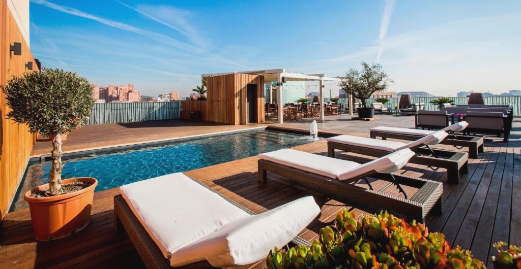 Hotel Urpà - Sabadell