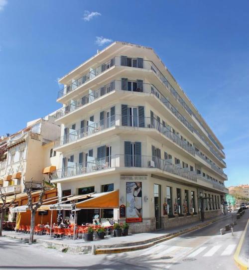 Hotel Subur - Sitges