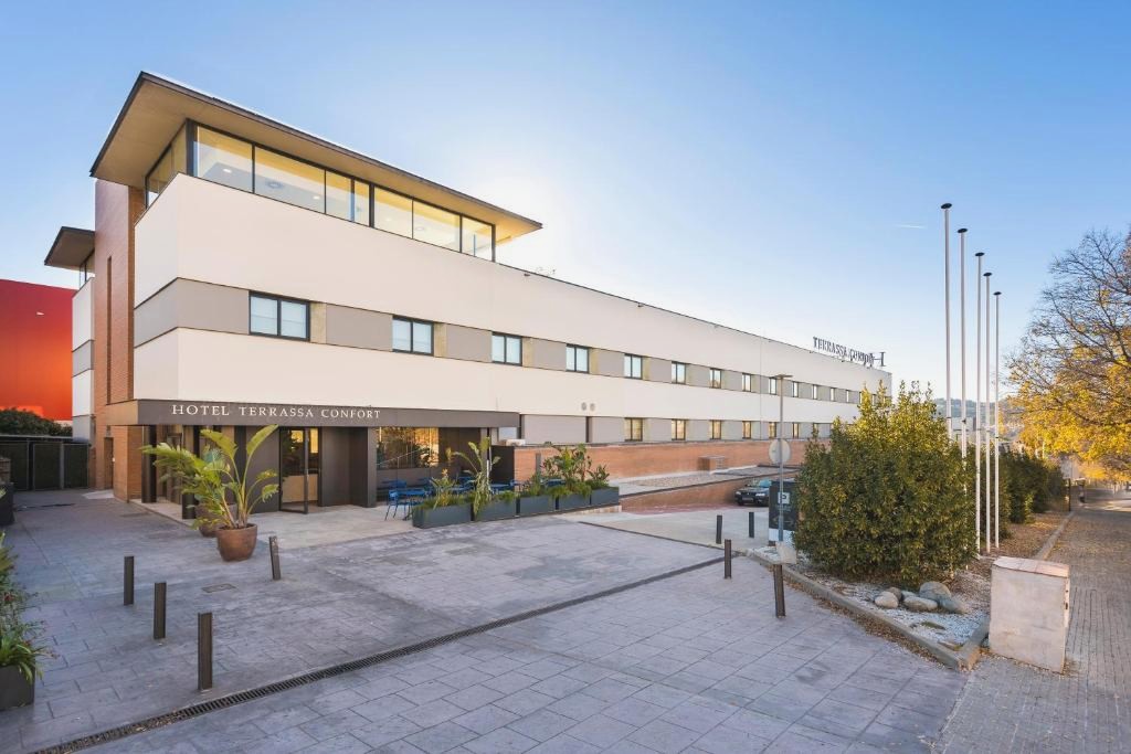 Hotel Terrassa Confort - Terrassa