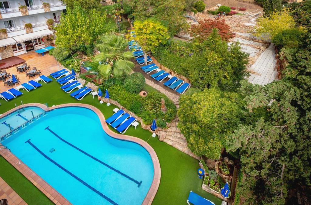 Hotel Ght Neptuno - Tossa de Mar