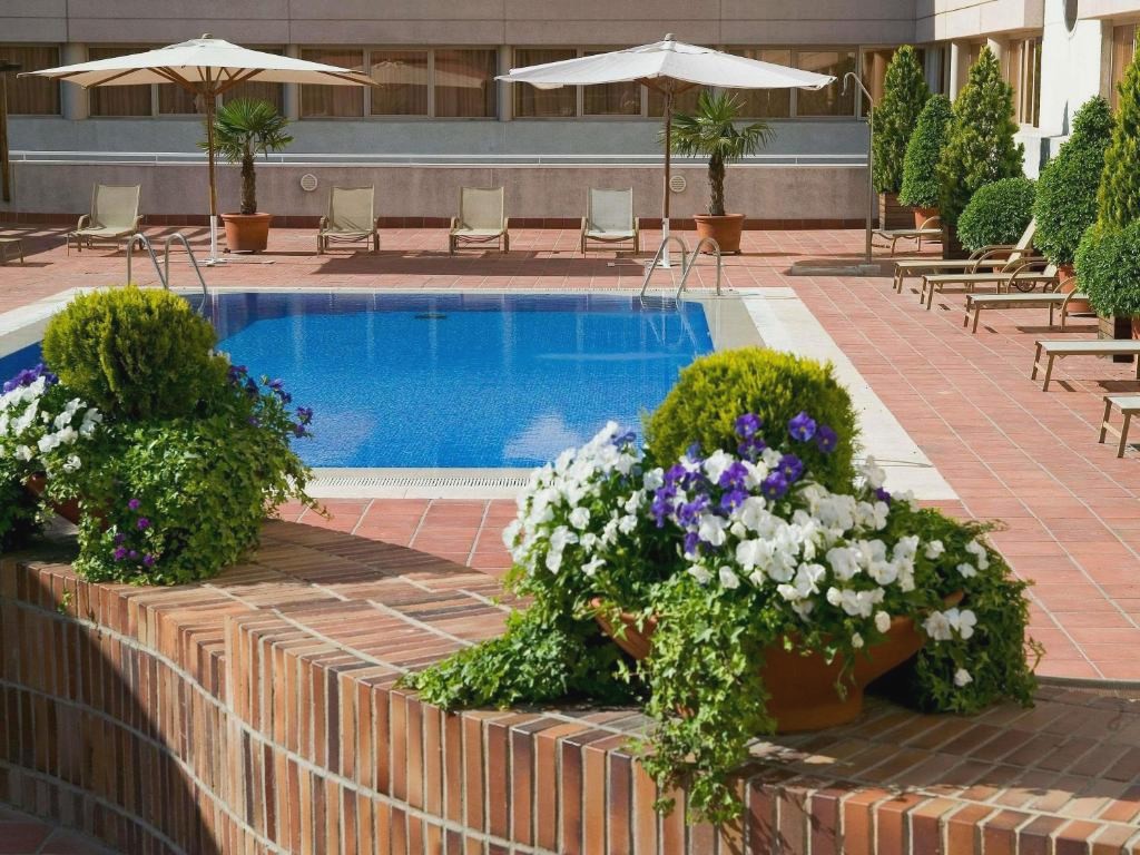 Novotel Madrid Feria And Airport - Madrid
