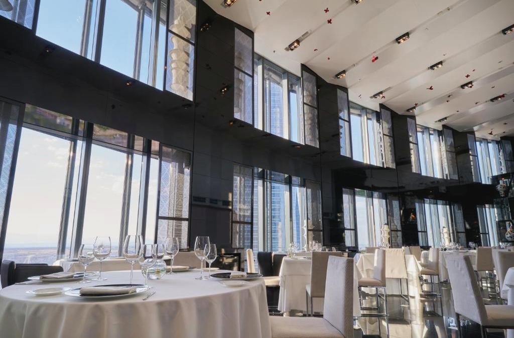 Eurostars Madrid Tower - Chamartín
