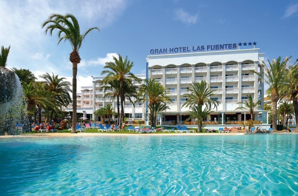 Gran Hotel Las Fuentes - Alcossebre