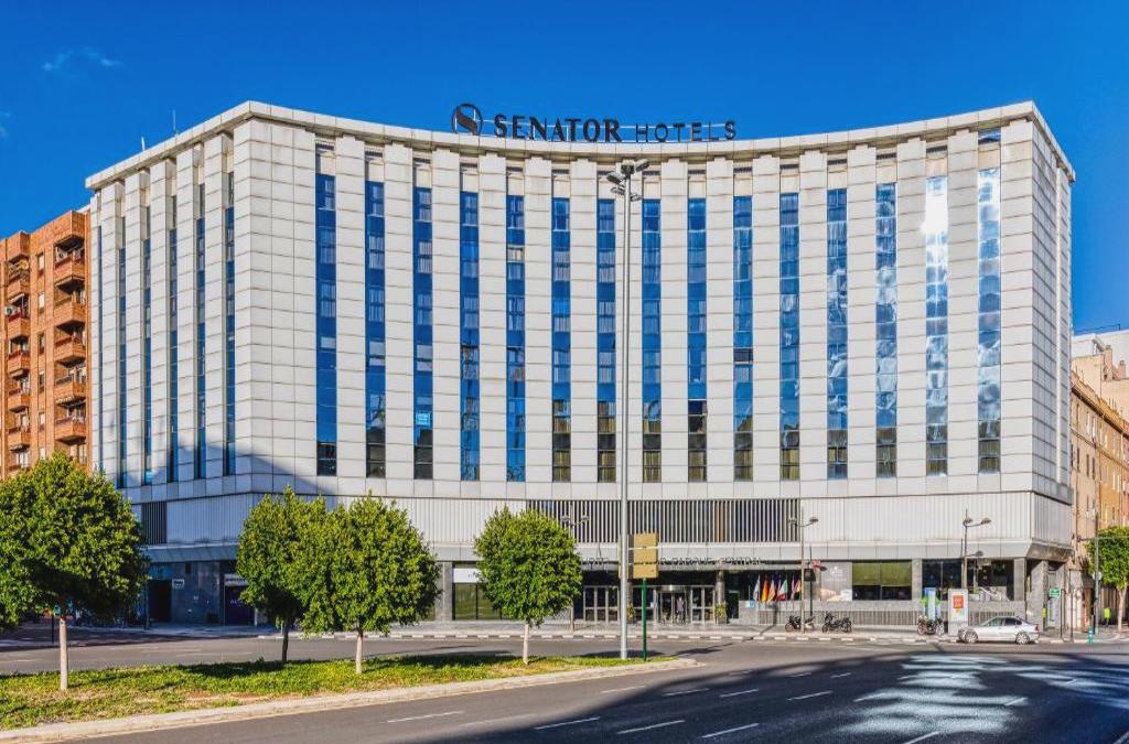 Senator Parque Central Hotel - Valencia