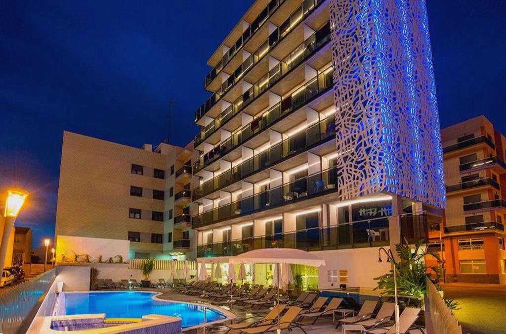 Hotel Rh Vinaròs Aura - Vinaròs