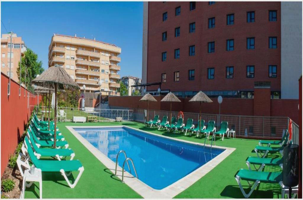 Extremadura Hotel - Cáceres