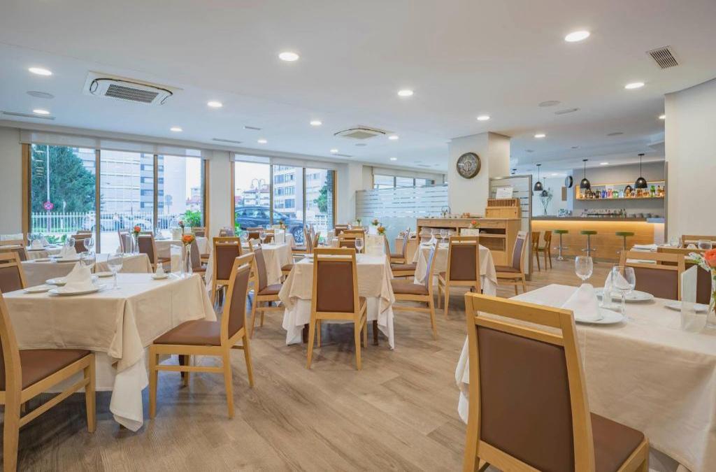 Hotel Coia De Vigo - Vigo