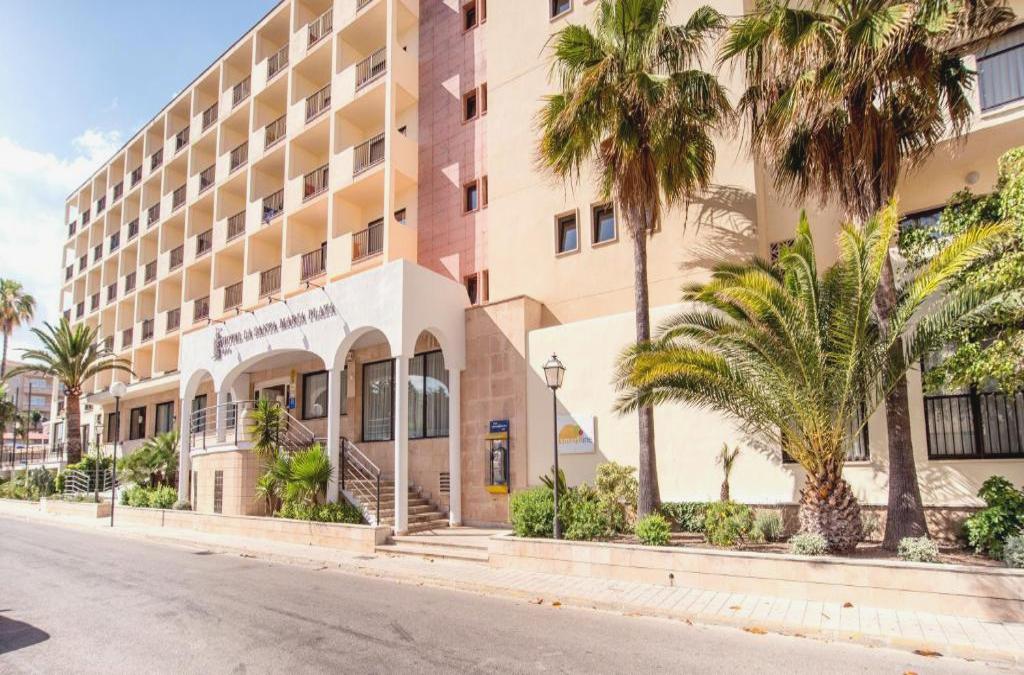 Hotel Santa Maria Playa - Sa Coma
