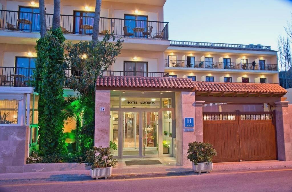 Hotel Amorós - Cala Ratjada