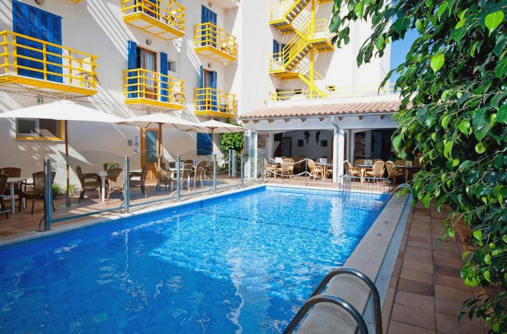 Hotel Bellavista - Cala Ratjada
