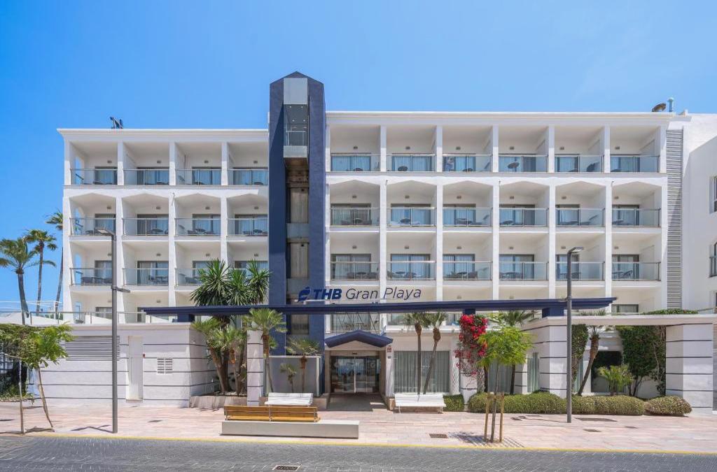 Thb Gran Playa - Adults Only - Can Picafort