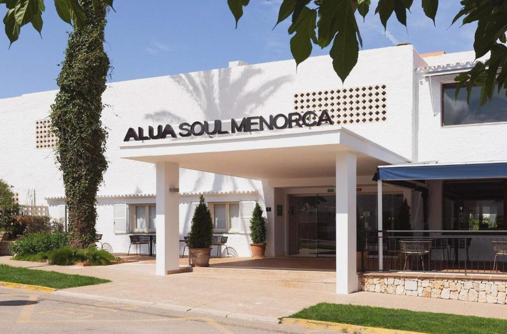 Aluasoul Menorca - Adults Only - Menorca