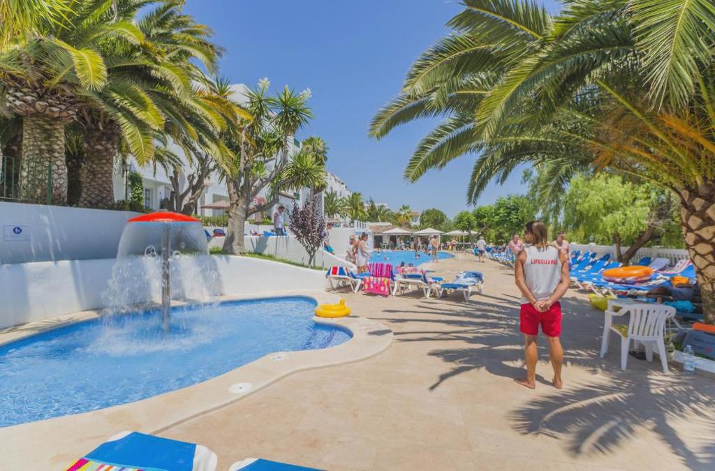 Aparthotel Holiday Center - Santa Ponsa
