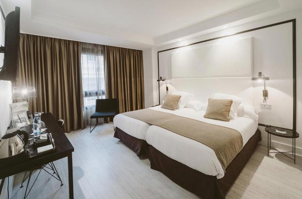 Hotel Abando - Bilbao
