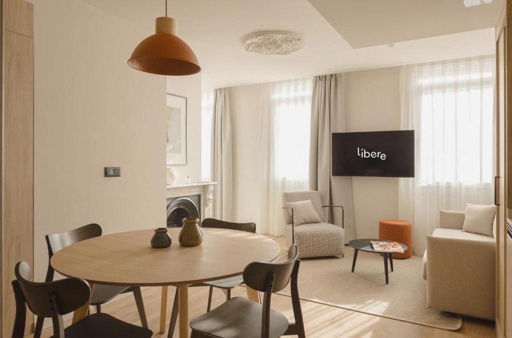 Apartamentos Líbere Bilbao Ledesma - Bilbao