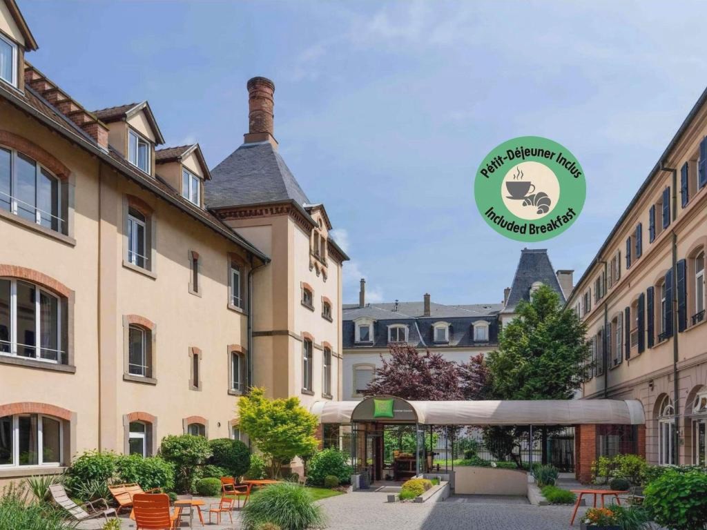 Ibis Styles Colmar Centre - Colmar