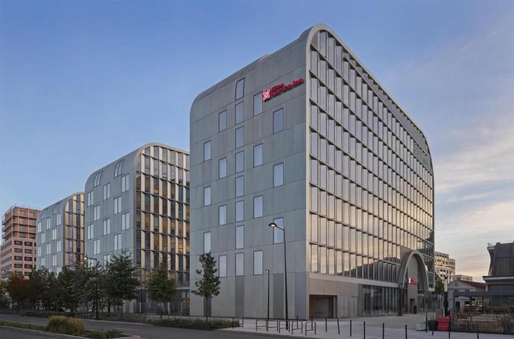 Hilton Garden Inn Bordeaux Centre - Bègles