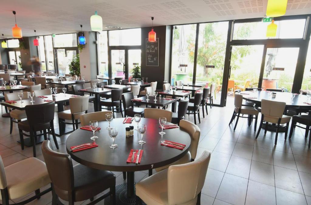 Appart-hôtel Mer & Golf City Bordeaux - Bruges - Bordéus
