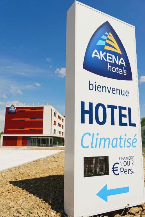 Hôtel Akena Besançon - Doubs