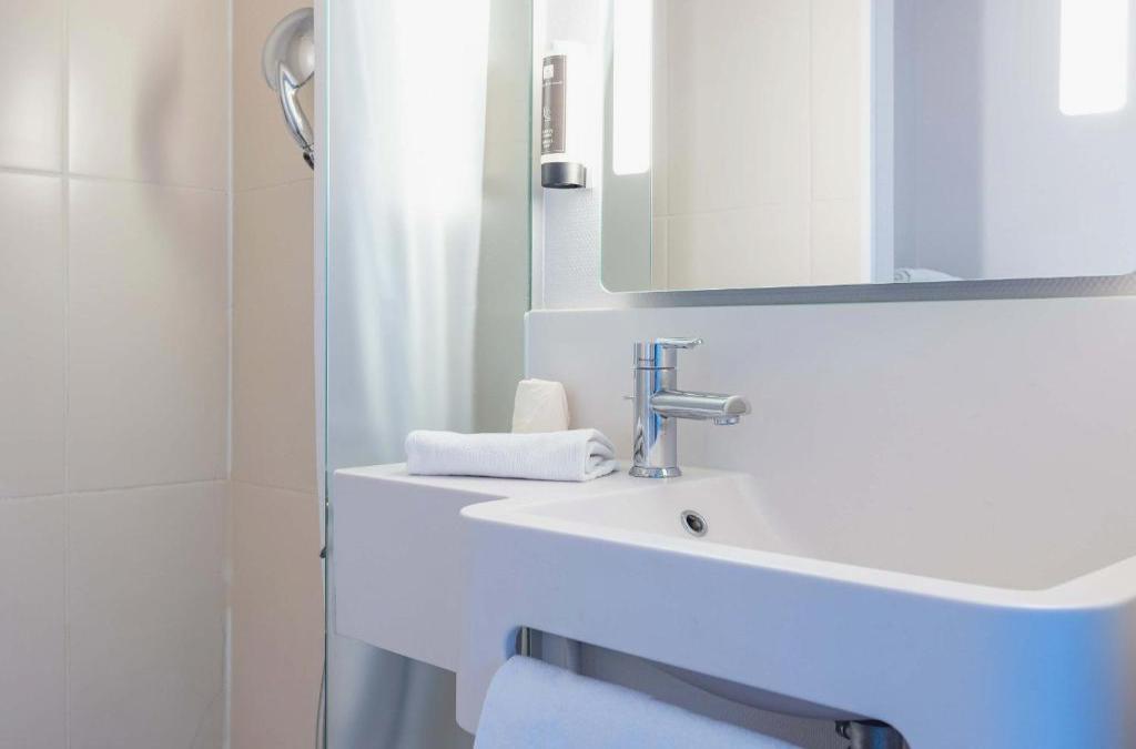 B&b Hotel Rennes Ouest Villejean 3 éToiles - Vezin-le-Coquet