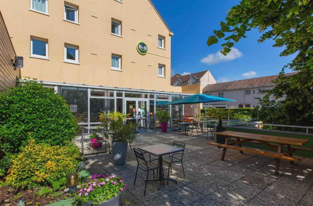 B&b Hotel Chartres Centre Cathédrale - Chartres