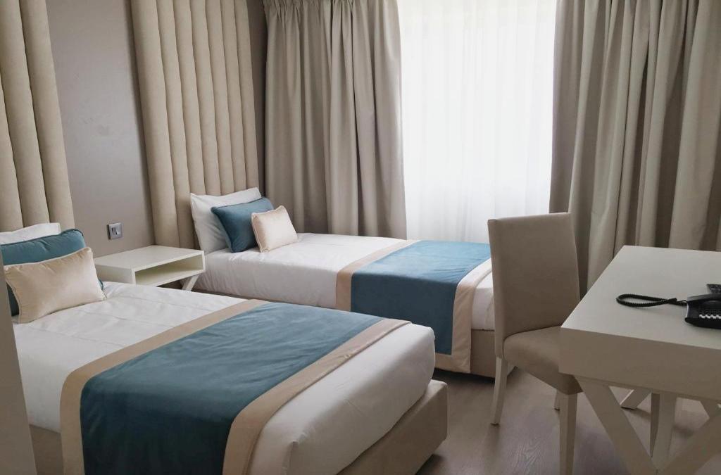 Hotel Les 3 Vallees - Saran