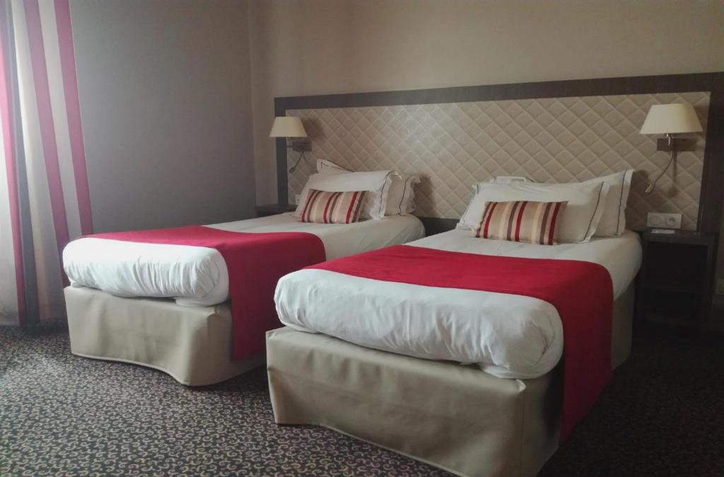Best Western Central Hotel - Tours