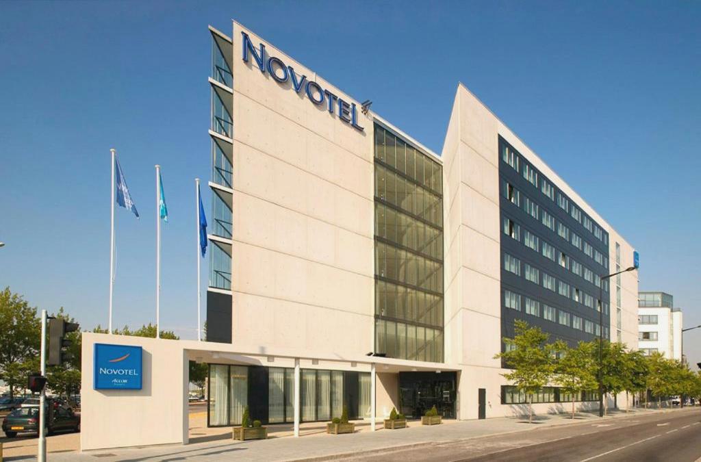 Novotel Le Havre Centre Gare - Le Havre