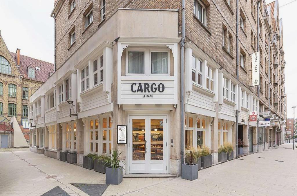 Best Western Plus Hotel Cargo - Dunkirk