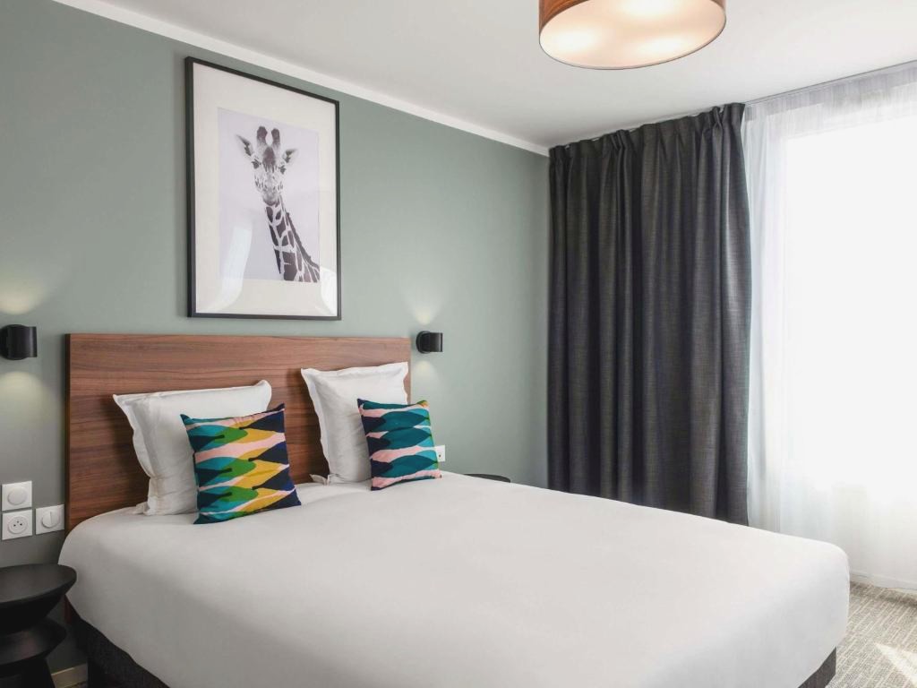 Aparthotel Adagio Access Lille Villeneuve-d'ascq - Roubaix