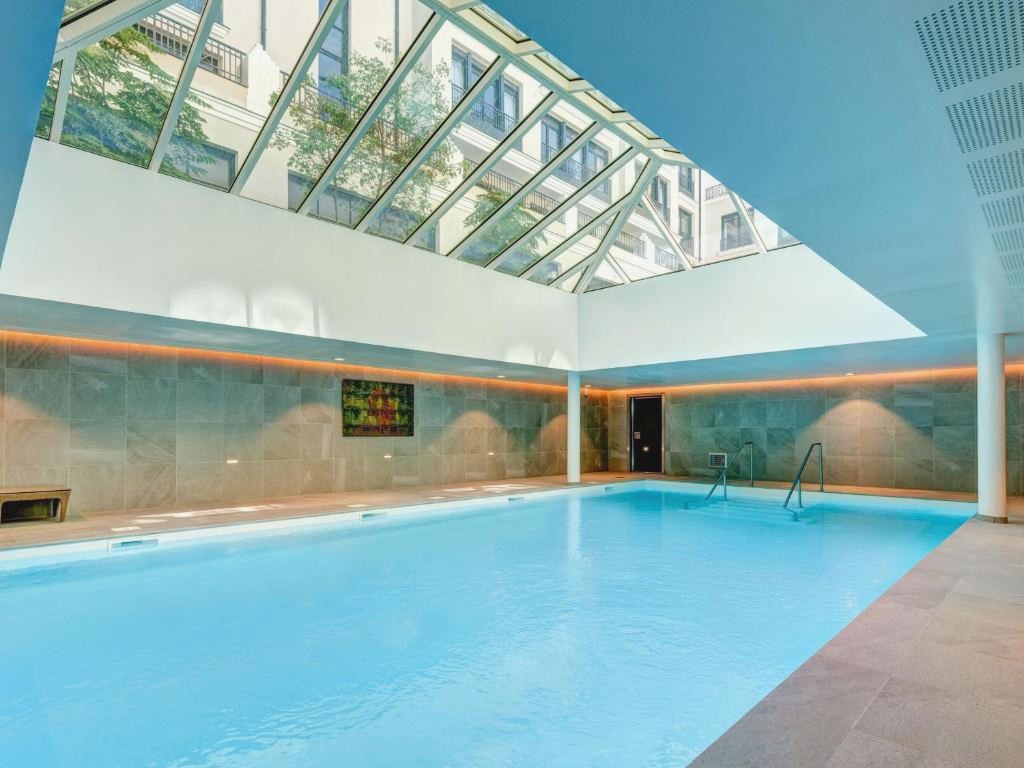 Zenitude Hôtel-résidences Val D'europe - Chessy