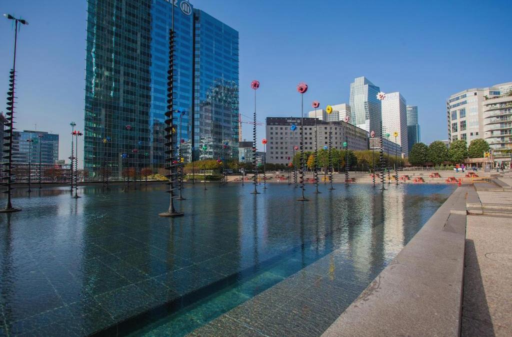 Fraser Suites Harmonie Paris La Défense - Courbevoie