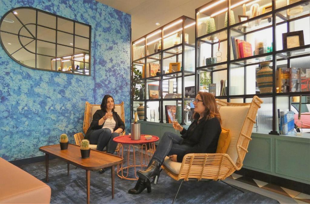 Ibis Styles Evry Courcouronnes Hotel And Events - Évry