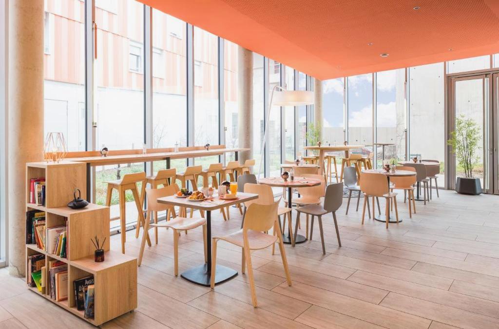 Aparthotel Adagio Access Paris Massy Gare - Massy