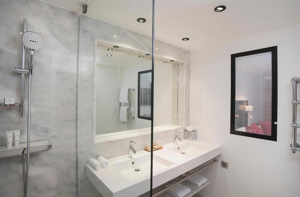 Hôtel Forest Hill Meudon-vélizy - Châtenay-Malabry