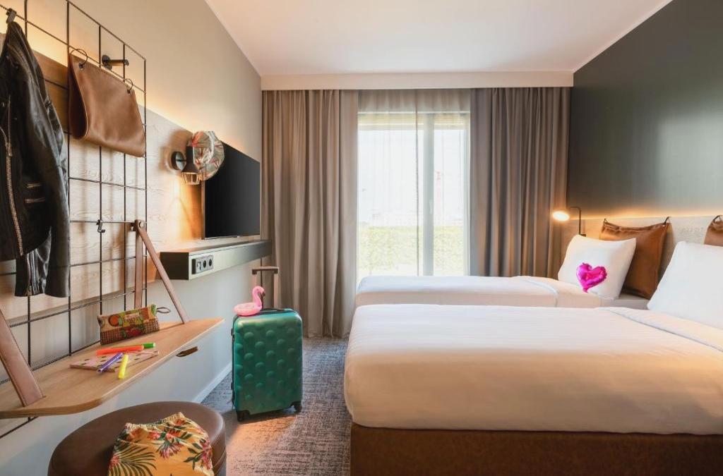Moxy Paris Val D'europe - Chessy