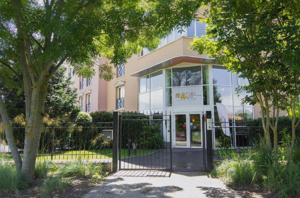 Residence Du Parc - Val D'europe - Chessy