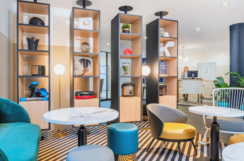 Aparthotel Adagio Paris Montrouge - Montrouge