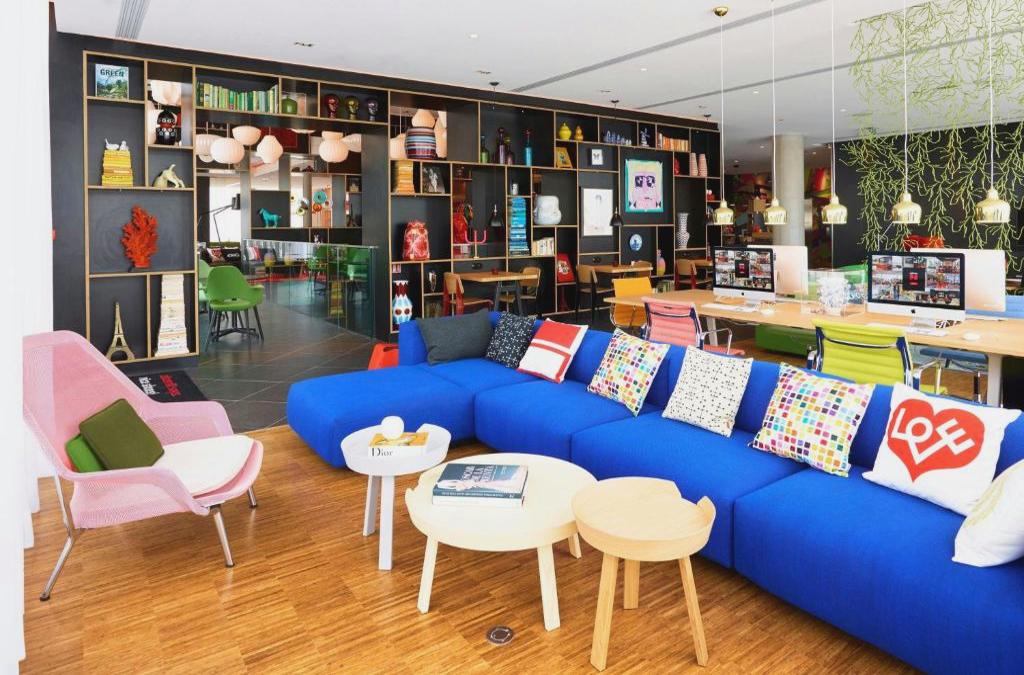 Citizenm Paris La Défense - Nanterre
