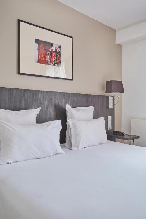Appart'hôtel Odalys City Montmartre - Paris