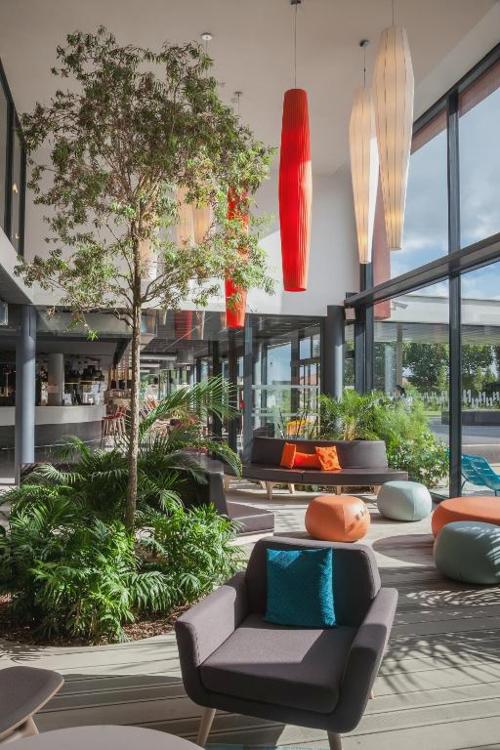 Nomad Hotel Paris Roissy Cdg Aeroport - Le Mesnil-Amelot