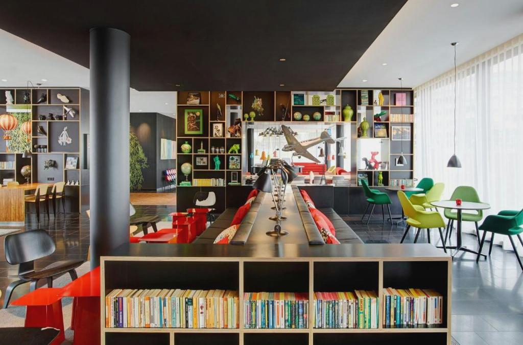 Citizenm Paris Charles De Gaulle Airport - Mitry-Mory